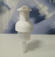 China Customized Color Plastic Foam Pump With All Plastic Spring For Enhanced Performance for sale