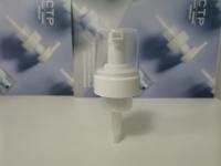 China Distinctive Characteristic Plastic Foam Pump For Sample Customized for sale