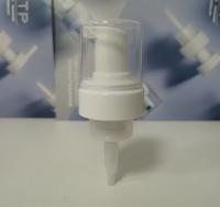 China Customizable Color Foam Pump With Plastic Spring For PP 1.2mm 1.5mm 2.0mm Gasket for sale