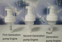 China Customized Color Plastic Foam Pump With All Plastic Spring For Enhanced Performance for sale