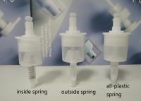 China Smooth PP Plastic Foam Pump The Ultimate Solution For Your Business Needs for sale