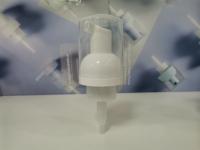 China Customized Color 100% Recycled PP Foam Pump With Eco Friendly Gasket, All-Plastic pump for sale