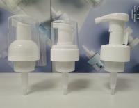 China ALL-PLASTIC PUMP Customizable Plastic Foam Pump With PP 1.2mm-2.0mm Gasket for sale