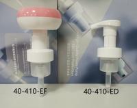 China PP Screw On Lotion Pump With 0.8-1.5CC Output Overcap Clip Lock Bulk Packing Custom Orders Accepted for sale