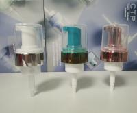 China 0.8cc Plastic Foam Bottle Dispenser With 43/410，40/410，43/400 Specification for sale