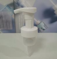 China 0.8cc Plastic Foam Bottle Dispenser With 43/410 Specification for sale