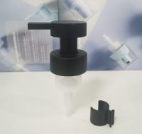 China Eco Friendly Plastic Foam Pump Smooth / Wash With All Plastic Spring Made Of 100% Recycled PP for sale