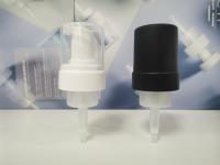 China PP Plastic Lotion Pump For Hand Sanitizer Bottles With Overcap for sale