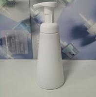 China Bulk PP External Spring Plastic Hand Sanitizer Bottle Pump With Screw On Closure for sale
