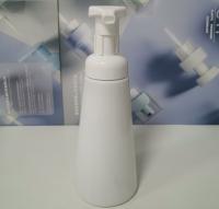 China Bulk PP External Spring Plastic Hand Sanitizer Bottle Pump With Screw On Closure for sale