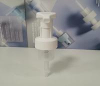 China Screw On Bottle Pump With External Spring For Effortless Lotion Dispensing for sale