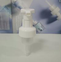 China Plastic Dispenser Pump For Hand Sanitizer Bottle 100ML,150ML 300ML,500ML for sale