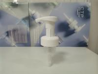 China Plastic Dispenser Pump For Hand Sanitizer Bottle 100ML,150ML 300ML,500ML for sale