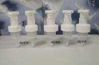 China Screw On Bottle Pump With External Spring For Effortless Lotion Dispensing for sale