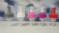 China Customized Dispensing Trial Plastic Foam Pump For Shampoo With PE / Silicone Gasket for sale
