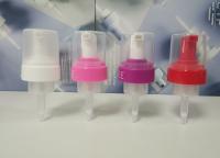 China Foam Bottle Pump With 0.8cc/1.2cc/1.5cc Output For 43/410 Bottles for sale