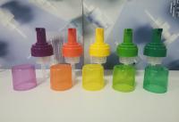 China Customized Dispensing Trial Plastic Foam Pump For Shampoo With PE / Silicone Gasket for sale