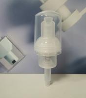 China Customized Foam Dispenser Bottle Pump With Transparent Tube for sale
