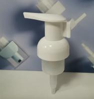 China Custom Order Accepted 0.8-1.5CC Output Lotion Pump with Clip Overcap or Tray Packing Actuator 360° turn for sale