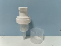China new product 30/410 neck size, Novel design plastic foam pump ,Compression-type  closure for sale
