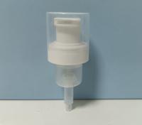 China new product 30/410 neck size, Novel design plastic foam pump ,Compression-type  closure for sale
