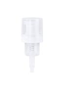 China new product 30/410 neck size, Novel design plastic foam pump ,Compression-type  closure for sale