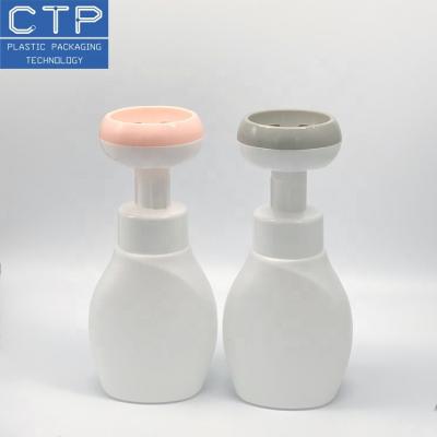 China PP Plastic Foam Pump for Personal and Pet Cleaning Supplies for sale