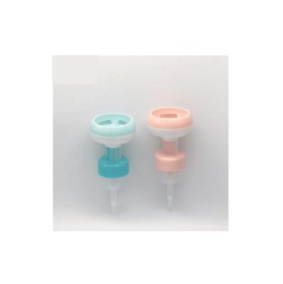 China Recycled PP Plastic Foam Pump for Personal and Pet Cleaning for sale