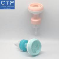 China White Plastic Foam Pump with PP Material for Personal Cleaning for sale