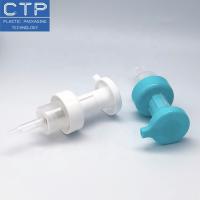 China Custom Color Plastic Foam Pump with 100% Recycled PP for sale
