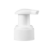 China White Plastic Foam Pump with PP Material for Personal Cleaning for sale