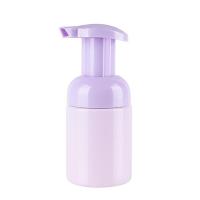 China Custom Color PP Plastic Foam Pump with Recycled Material for sale