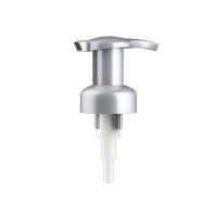 China PP Plastic Foam Pump with Custom Colors and Recycled Material for sale