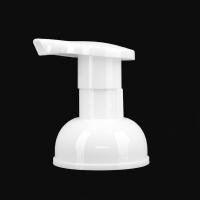 China White Plastic Foam Pump with PP Material for Personal Cleaning for sale