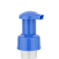 China Custom Color Plastic Foam Pump with 100% Recycled PP for sale