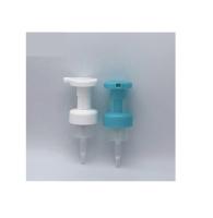 China PP Material Plastic Foam Pump with 2.0mm Gasket No Punctuation and SEO Friendly for sale