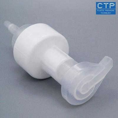 China 304ss Smooth Spring Gasket PE/Silicone 1.2mm for All-plastic Products in Bulk for sale