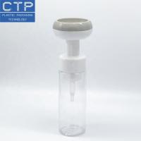 China 2.0mm Gasket PE/Silicone Plastic Foam Pump for Transparent Cylinder within Sample for sale
