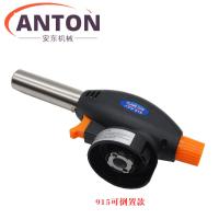China 915D Butane Gas Blow Torch Igniter Piezo Flame Gun For Cooking BBQ Welding for sale