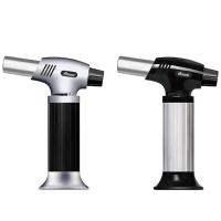 China TORCH-400 Refillable Butane Gas Torch With Stable Base Stainless Steel Burner Tube for sale