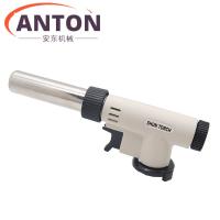 China 516A Portable Butane Torch Adjustable Flame Piezo Ignition For DIY Welding Soldering for sale