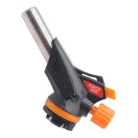 China 509C Outdoor Gas Flame Torches Ceramic Infrared Nozzle Piezo Ignition For Culinary Searing for sale