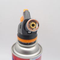 China 509C Outdoor Gas Flame Torches Ceramic Infrared Nozzle Piezo Ignition For Culinary Searing for sale