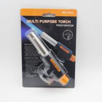 China 502C Long Burn Butane Torch Fuel Efficient 2 Hour Runtime For Extended Kitchen Camping Welding for sale