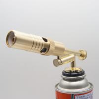 China 812 Butane Torch Piezo Ignition Adjustable Soft Flame Tool For DIY Craft Resin Art Bubble Removal for sale