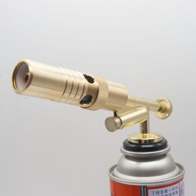 China 812 Butane Torch Piezo Ignition Adjustable Soft Flame Tool For DIY Craft Resin Art Bubble Removal for sale