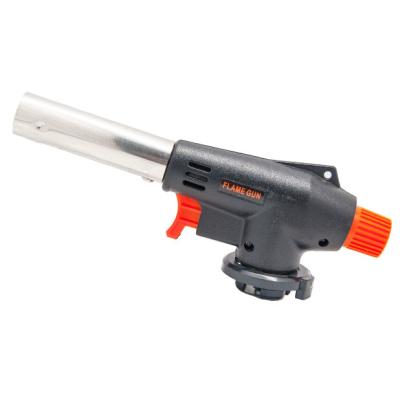 China 921 Butane Cooking Torch Piezo Ignition Adjustable Flame For Pastry for sale