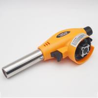 China GP-1300C Ergonomic Anti Slip Grip Butane Gas Torch Flame Gun Lightweight 230g Multi Purpose for sale