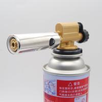 China ANTON 803 Kitchen Gas Torch Head Manufacturer For Wholesale HVAC for sale