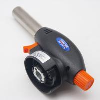 China 915 Custom Gas Torch Gun OEM Logo Design Flexible Welding Soldering Flame Gun for sale